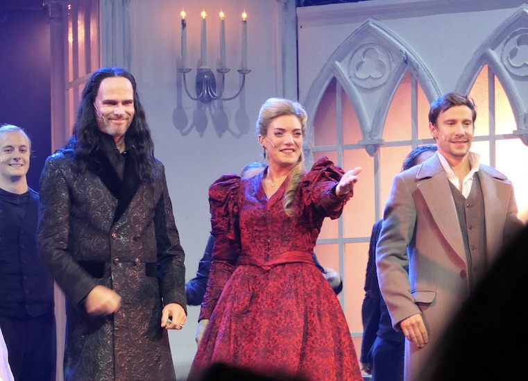 DRACULA Musical Deutsches Theater München – DerKultur.blog ...