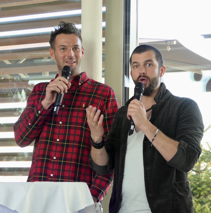 Pizzera und Jaus2 – DerKultur.Blog – Kulturboulevard