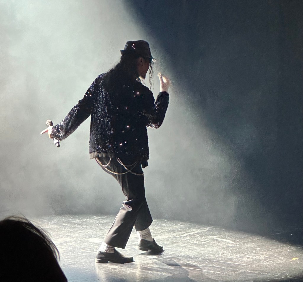 LUDWIG MEETS MICHAEL JACKSON