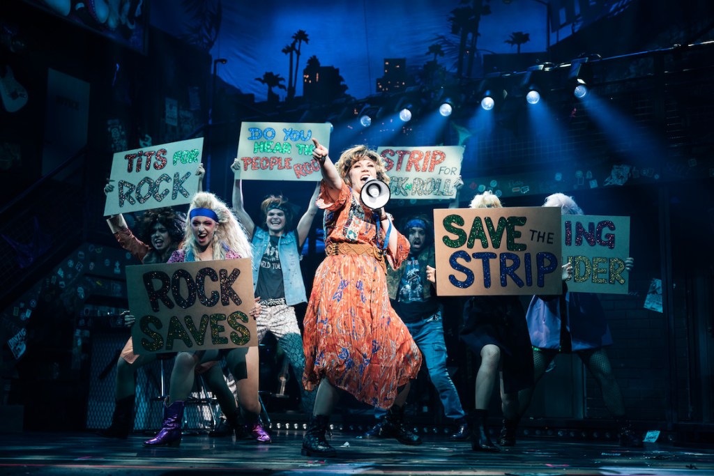 ROCK OF AGES - Deutsches Theater München