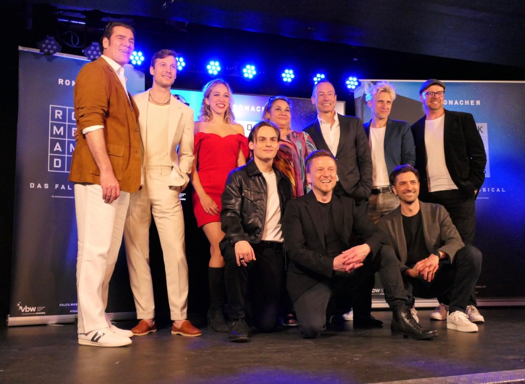 ROCK ME AMADEUS – DAS FALCO MUSICAL