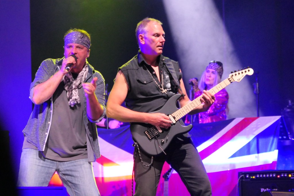 TOMMY WHO! Deutsches Theater München