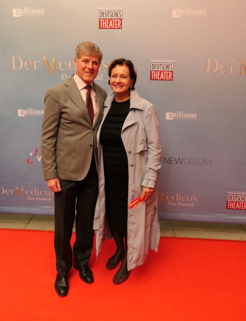 Der Medicus - Das Musical im Deutschen Theater München