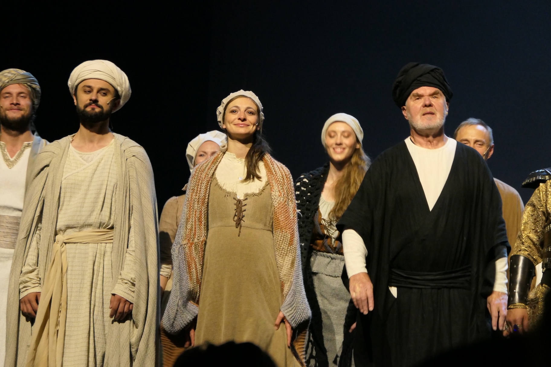 Der Medicus – Das Musical – Deutsches Theater München – DerKultur.blog ...