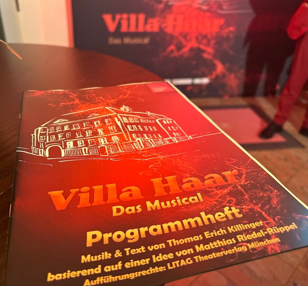 Villa Haar - Das Musical im Kleinen Theater Haar