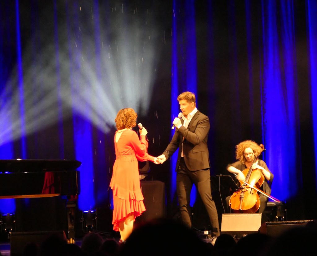 Märchenhafte Musical Love Songs mit Jan Ammann und Lisa Habermann