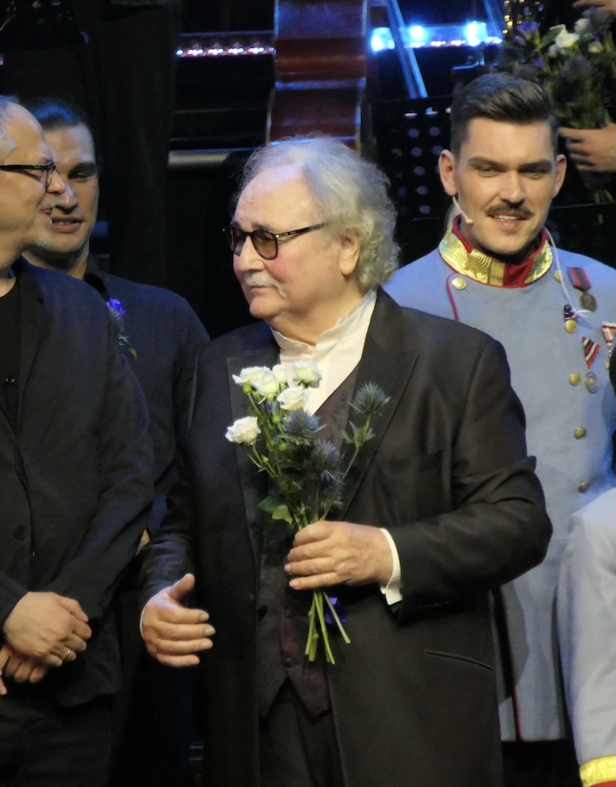 ELISABETH – Das Musical Konzertante Aufführung im Deutschen Theater München