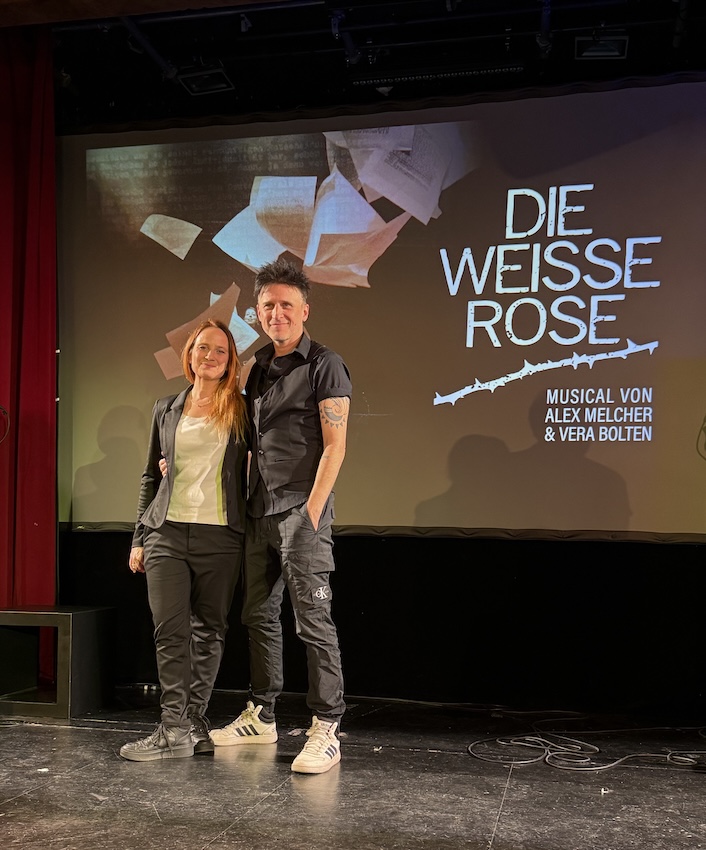 Die weisse Rose Musical – DerKultur.Blog – Kulturboulevard
