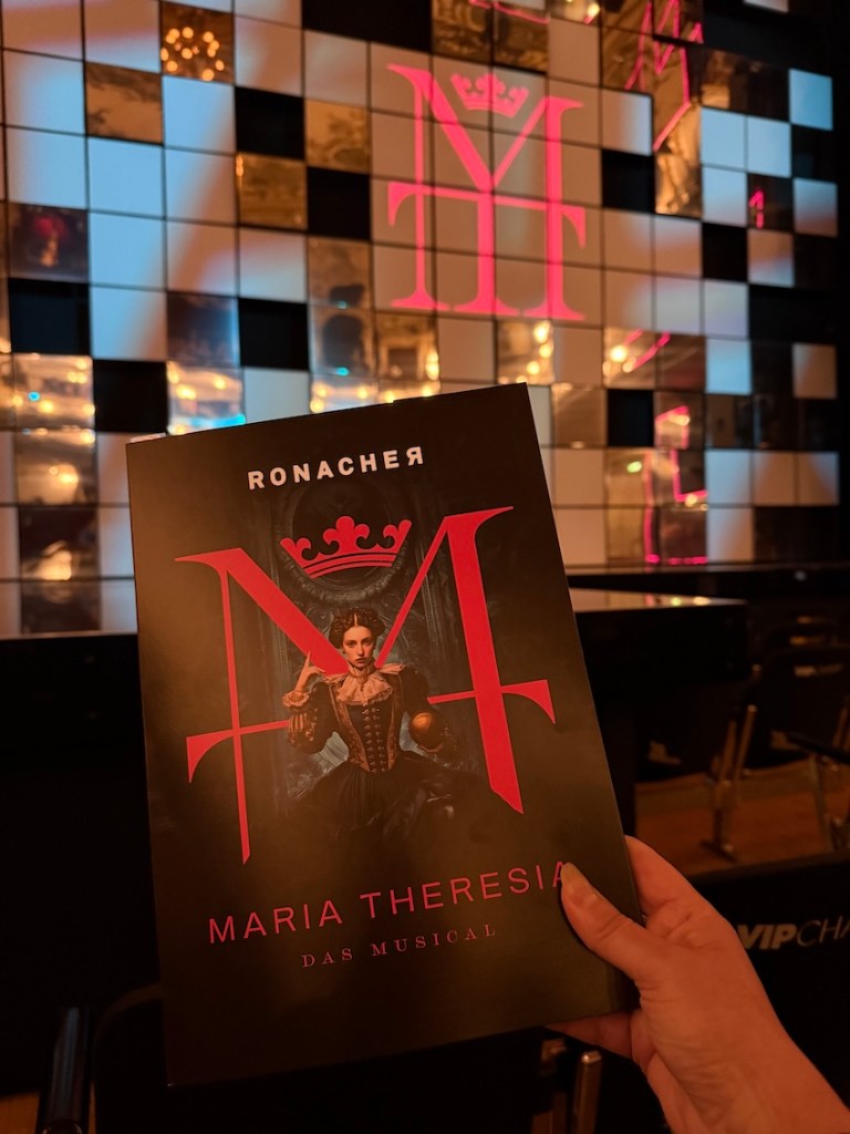 MARIA THERESIA – DAS MUSICAL
