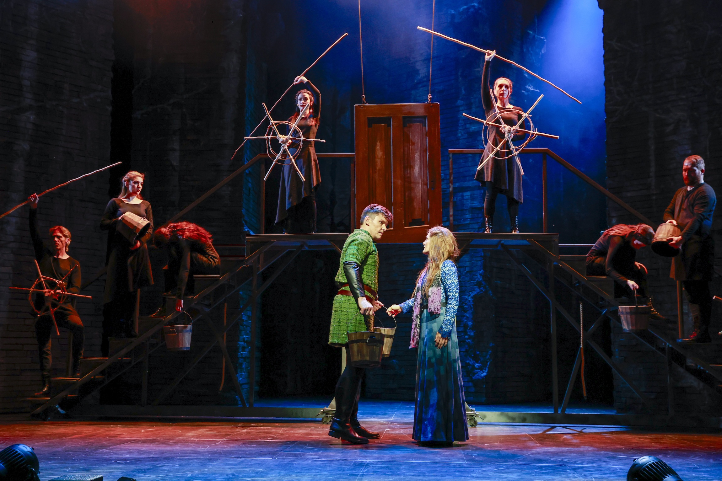 20 Paepstin 2025 (Foto Michael Werthmueller, Copyright spotlight ...