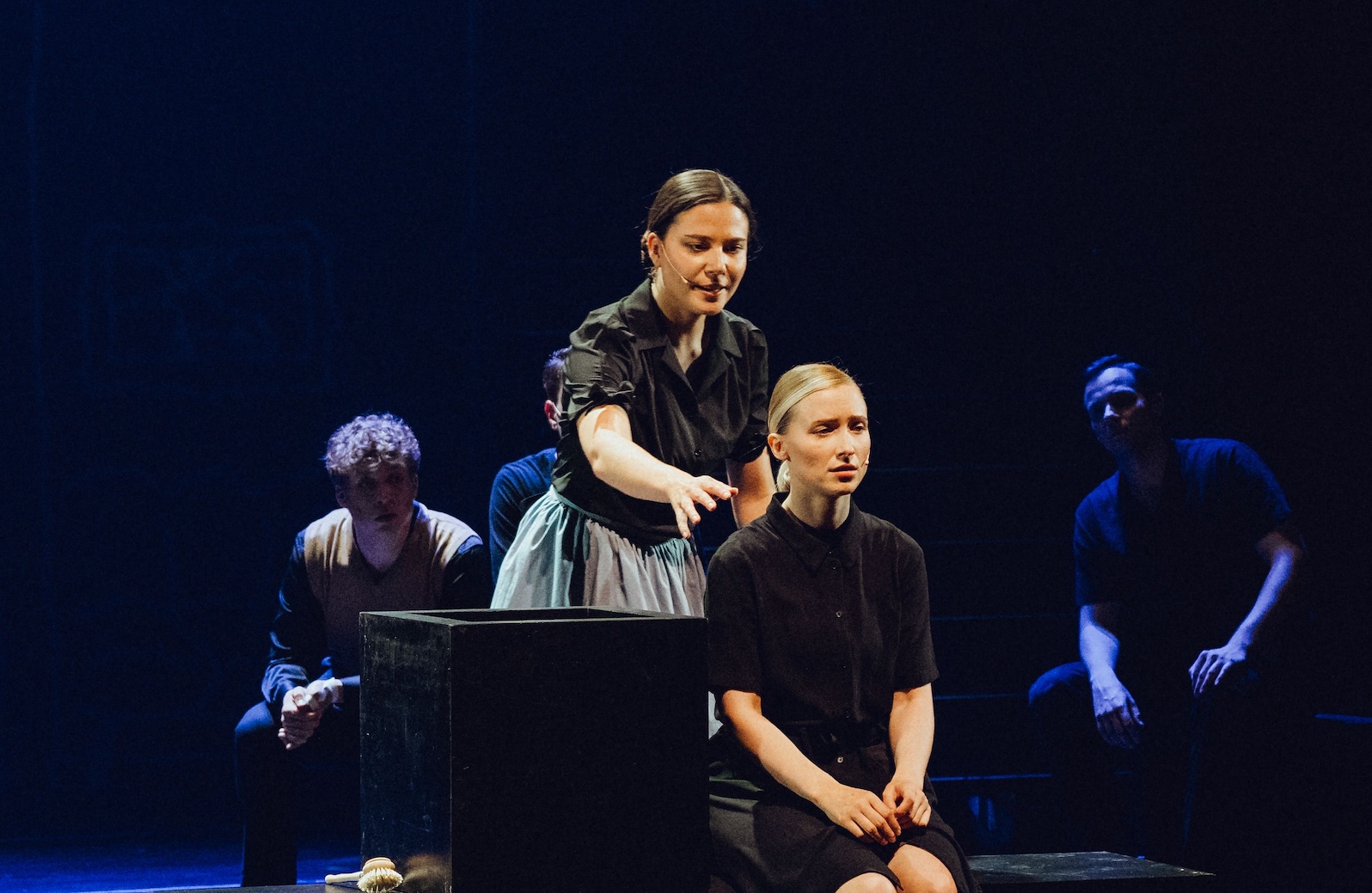 3192-2078-max.die weisse rose musical – DerKultur.Blog – Kulturboulevard